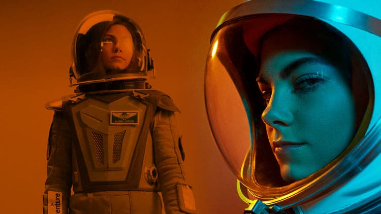 Teenager Alyssa Carson Wants To Be One Of The First Astronauts To Go To ...