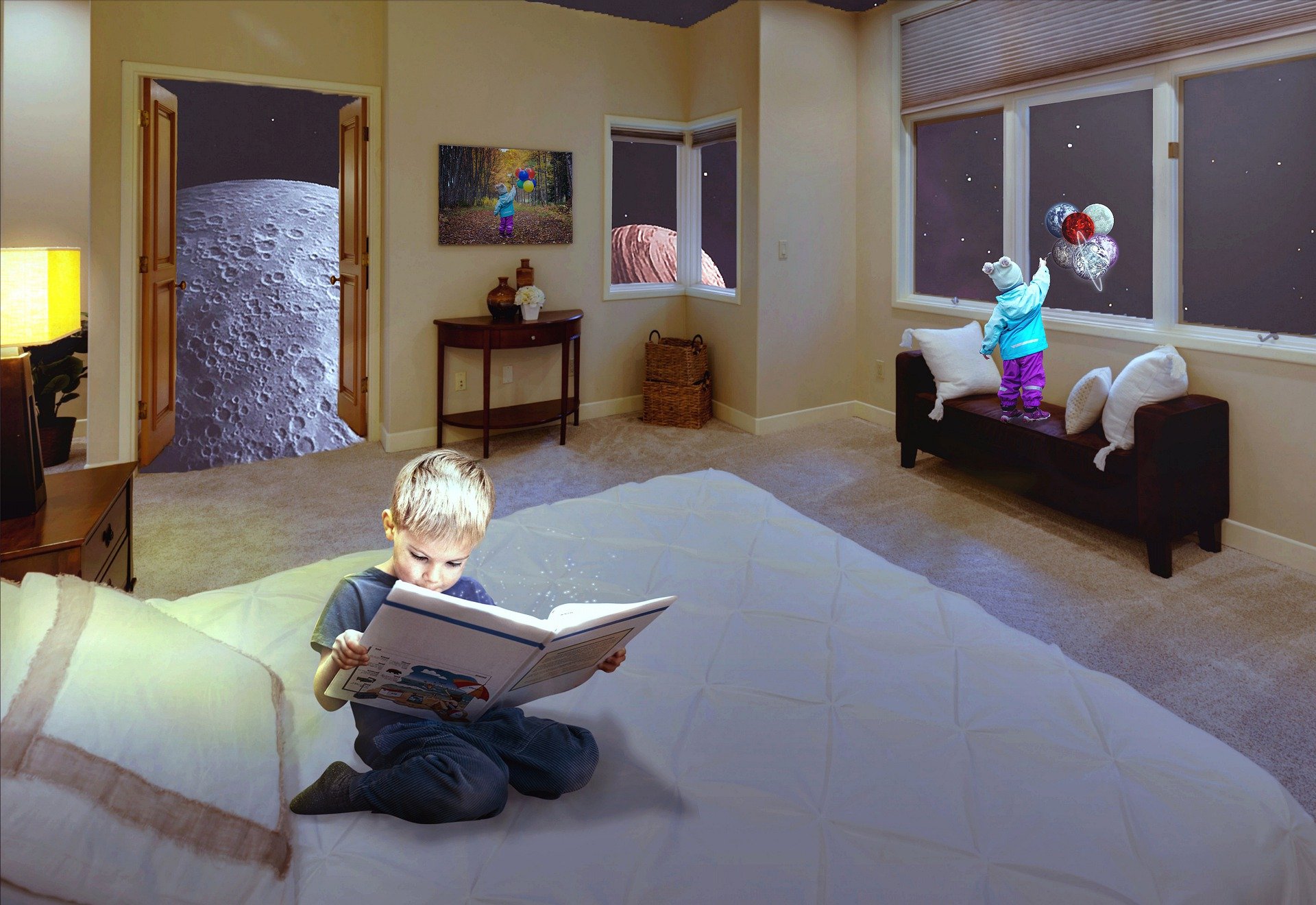 Best Nonfiction Books on Space for Kids | Going To Space | Space is for ...